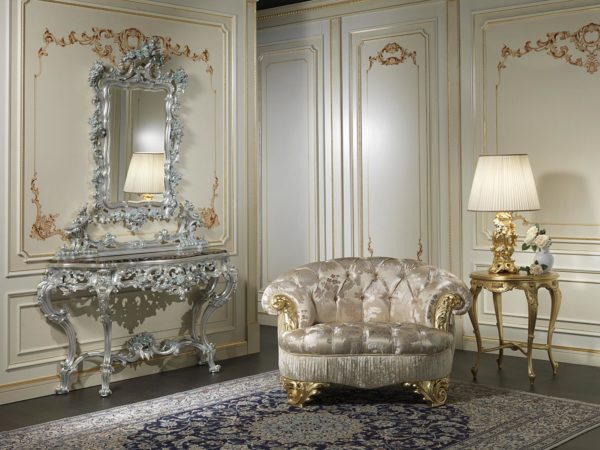 Baroque interior design style: features, colors, and ideas - Hackrea