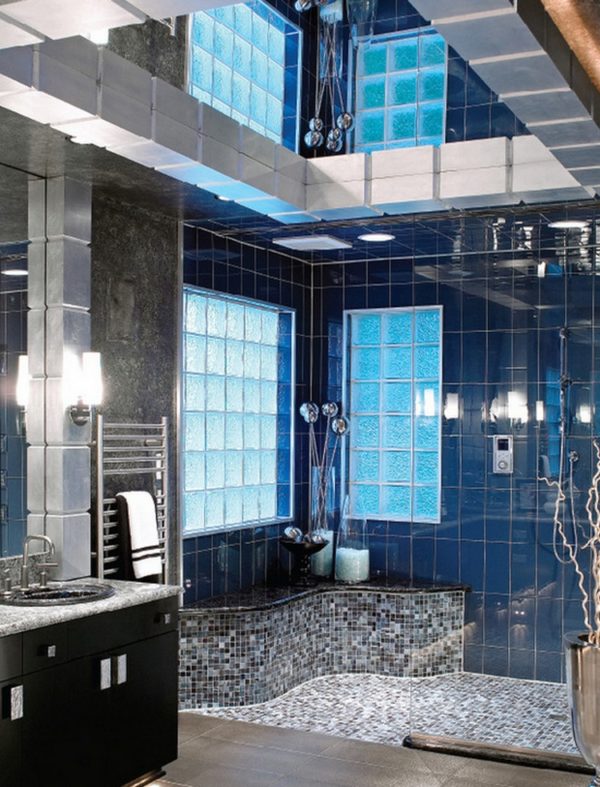Ceiling mirror: design ideas for every room - Hackrea