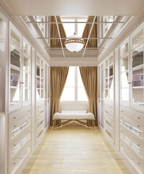 Ceiling mirror: design ideas for every room - Hackrea