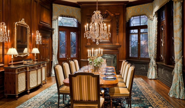 Victorian interior design style: features and ideas - Hackrea
