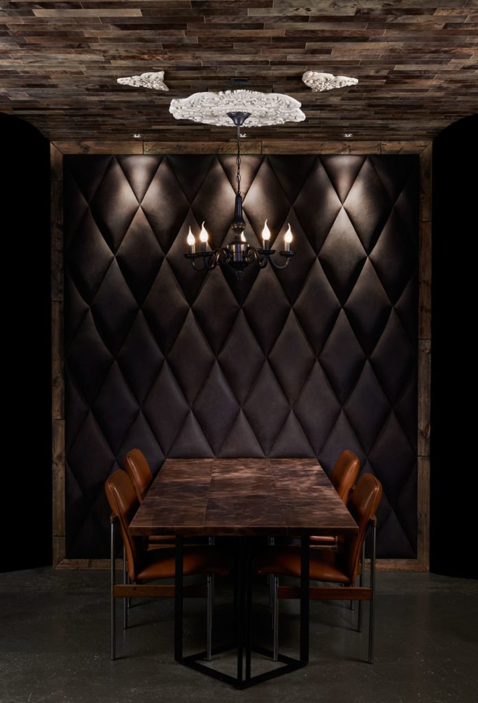 Soft wall panels for wall decoration - Hackrea