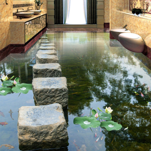 Polymer flooring: types, features, technologies - Hackrea