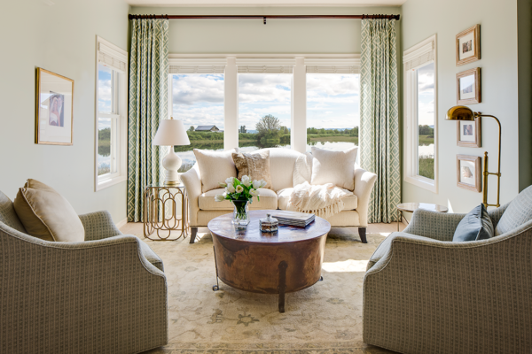 Curtain ideas for large windows: tips and design ideas - Hackrea