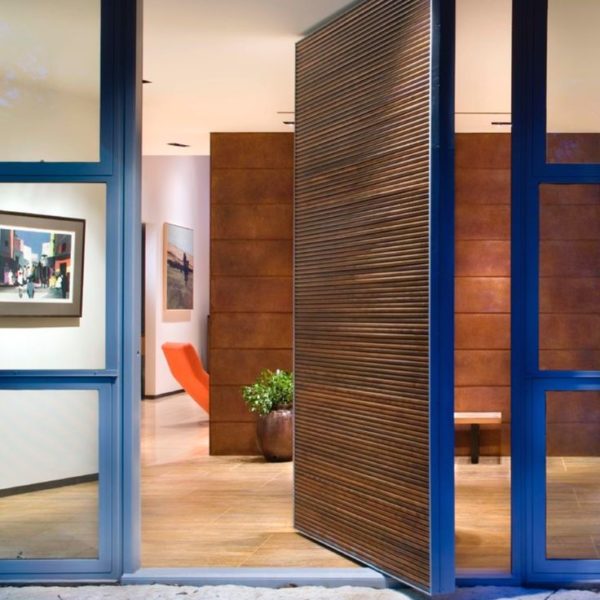 Pivot door: features, types, pros, and cons - Hackrea