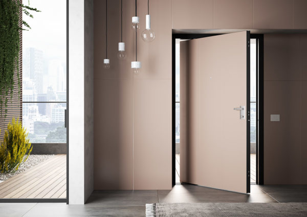 Pivot door: features, types, pros, and cons - Hackrea
