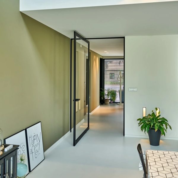 Pivot door: features, types, pros, and cons - Hackrea