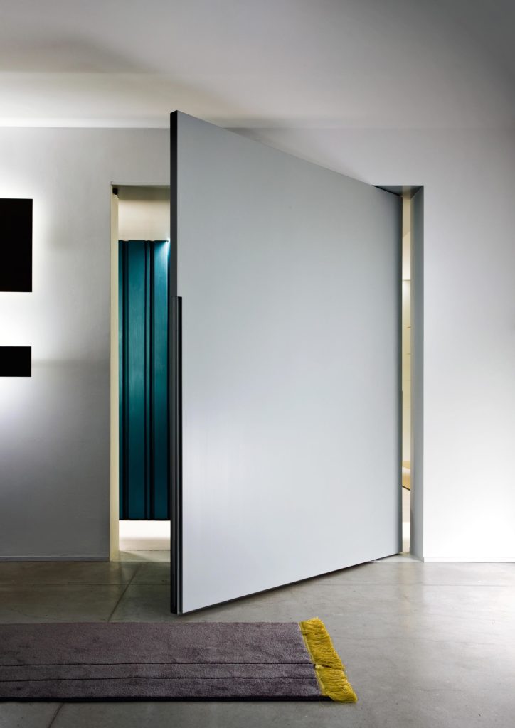 Pivot door: features, types, pros, and cons - Hackrea