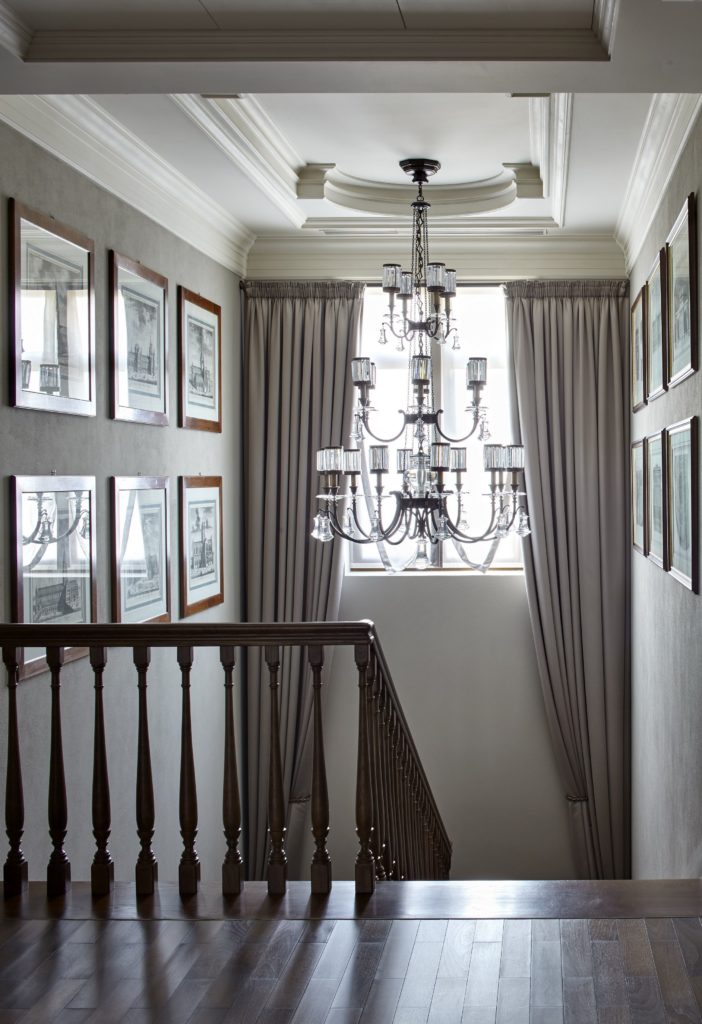 Curtains for tall windows: tips and ideas - Hackrea