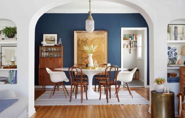 14 Stylish blue accent wall ideas for any room (with photos for ...