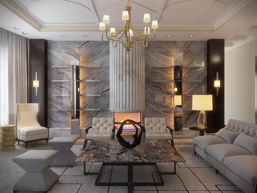 Art deco colors: classic and modern color palettes - Hackrea