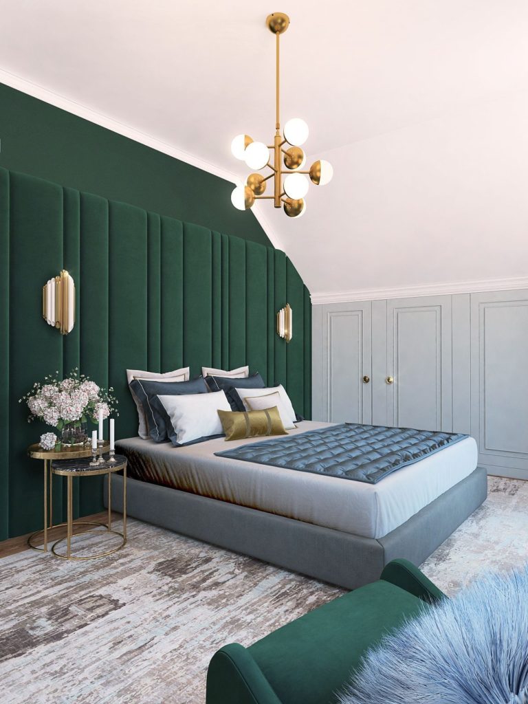 Art deco colors: classic and modern color palettes - Hackrea