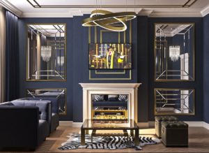 Art deco colors: classic and modern color palettes - Hackrea