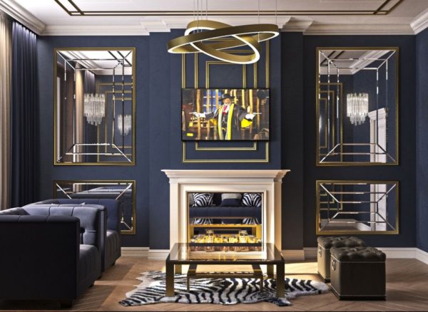 Art deco colors: classic and modern color palettes - Hackrea