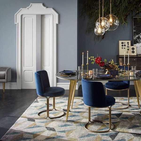 Art deco colors: classic and modern color palettes - Hackrea