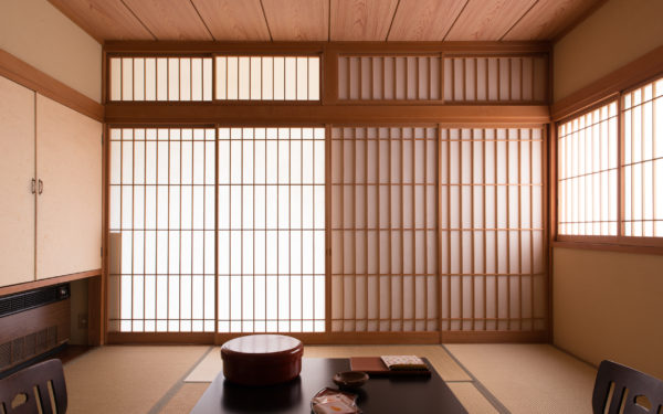 Japanese sliding doors (Shoji): patterns, materials, and modern design ...