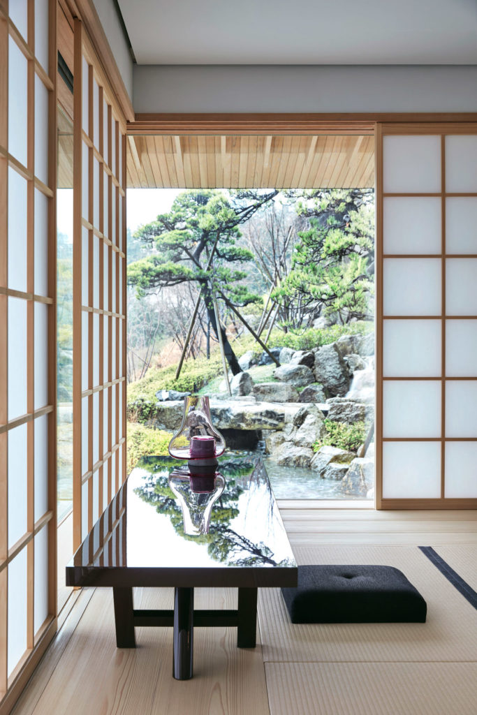 Japanese sliding doors (Shoji): patterns, materials, and modern design ...