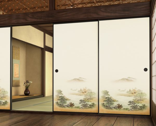 Japanese sliding doors (Shoji): patterns, materials, and modern design ...