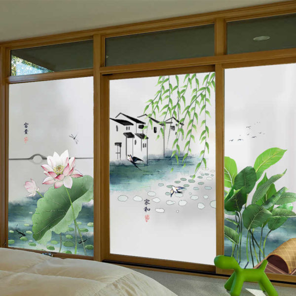 Japanese sliding doors (Shoji): patterns, materials, and modern design ...
