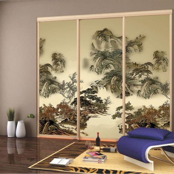 Japanese sliding doors (Shoji): patterns, materials, and modern design ...