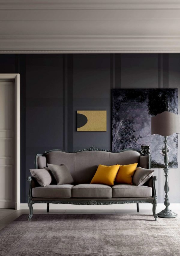 Anthracite color: what it is, combination with other colors, and use in ...