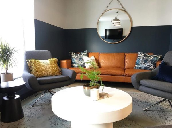 Anthracite color: what it is, combination with other colors, and use in ...