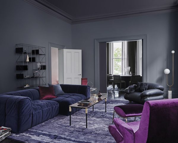 Anthracite color: what it is, combination with other colors, and use in ...