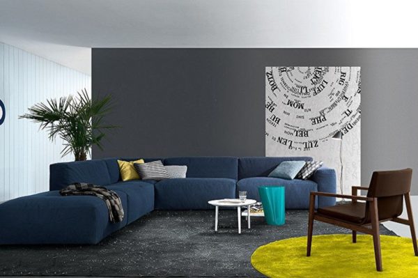 Anthracite color: what it is, combination with other colors, and use in ...