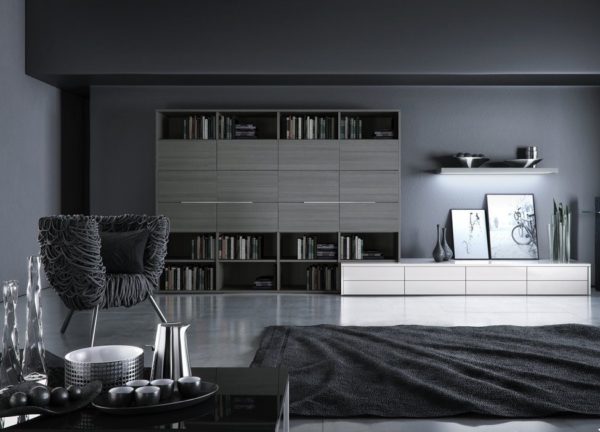 Anthracite color: what it is, combination with other colors, and use in ...