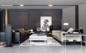 Anthracite color: what it is, combination with other colors, and use in ...