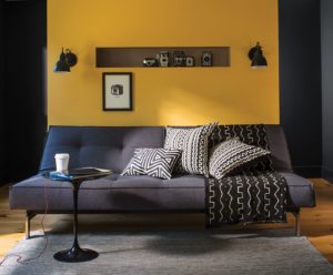 Anthracite color: what it is, combination with other colors, and use in ...