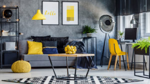 Anthracite color: what it is, combination with other colors, and use in ...