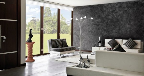 Anthracite color: what it is, combination with other colors, and use in ...