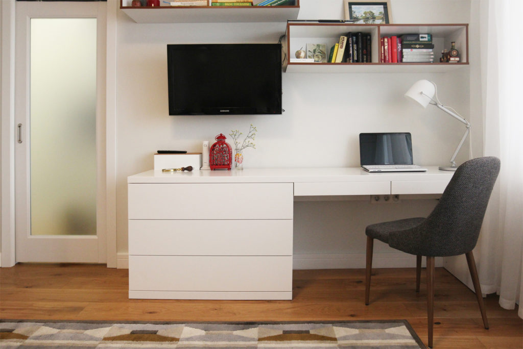 Tv Above Desk (17+ photos) - Hackrea