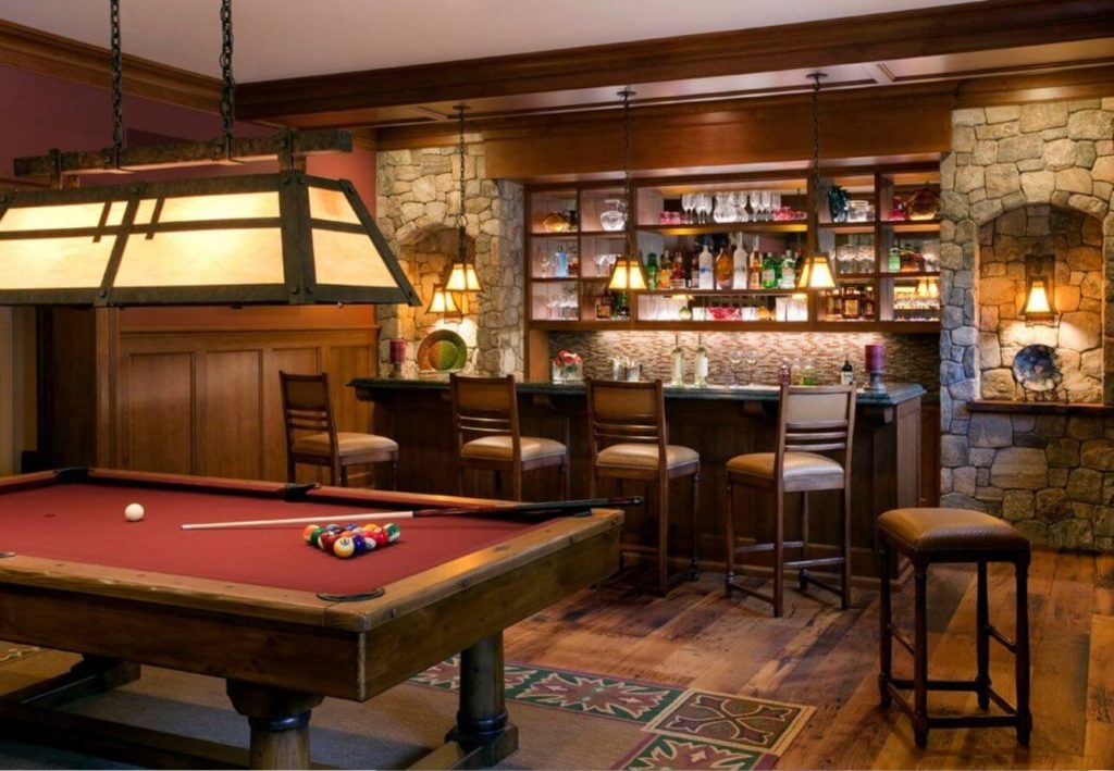 Basement bar (12+ photos) - Hackrea, 2026