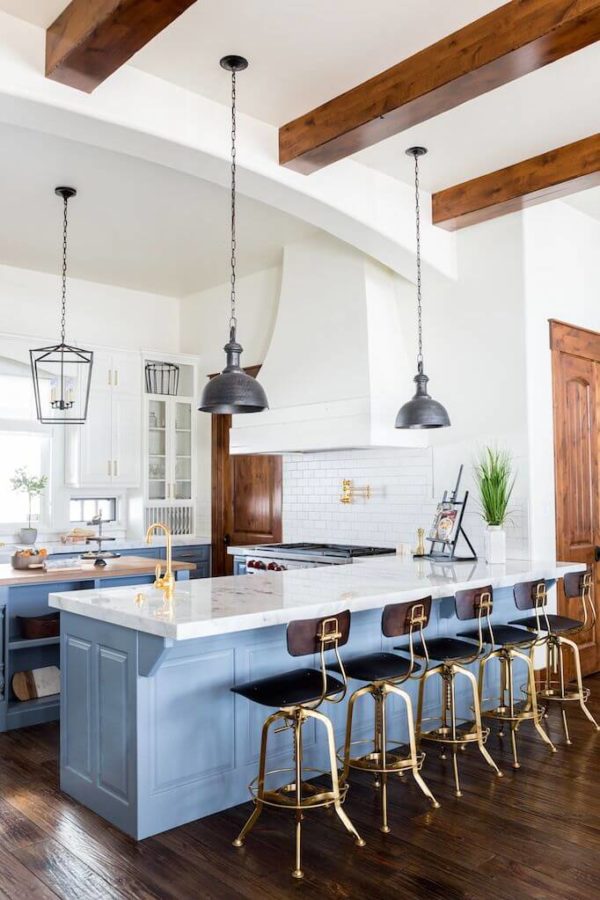 Kitchen trends 2022: styles, colors, materials, and design ideas to ...