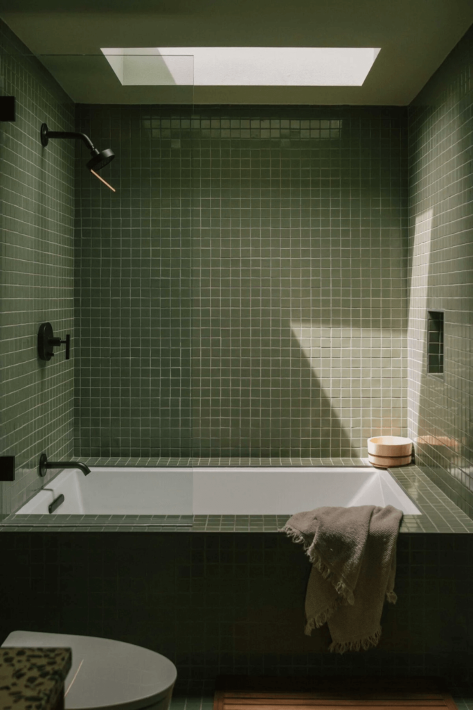 Bathroom Tile Trends 2025: Colors, Materials, Designs - Hackrea