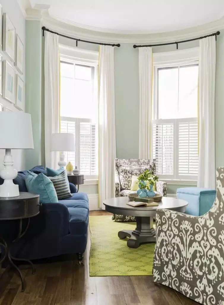 What color walls work best with green carpet: 7 perfect combinations ...