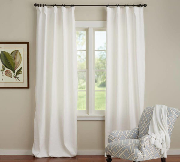 Curtain fabric types: main materials and practical selection tips with ...
