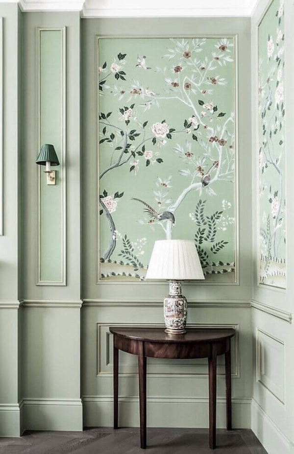 Modern hallway wallpaper trends & ideas: an ultimate guide to timeless ...