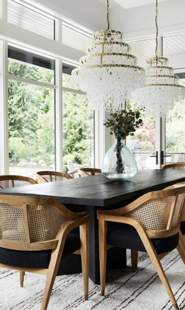 14 Best Dining Room Lighting Trends 2025 - Hackrea