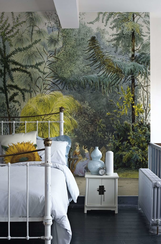 17 Wallpaper Trends to Stick to in 2025 - Hackrea