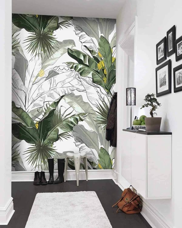 Modern hallway wallpaper trends & ideas: an ultimate guide to timeless ...