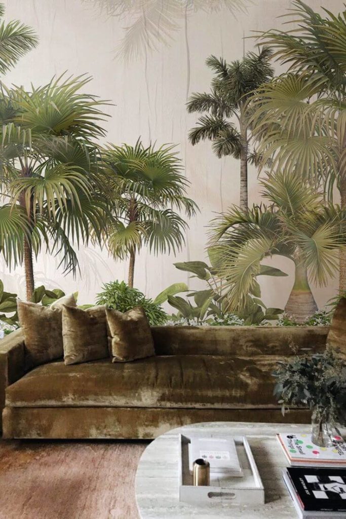 17 Wallpaper Trends to Stick to in 2025 - Hackrea