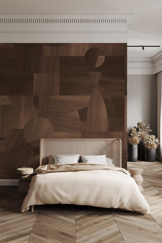 Master Bedroom Wallpaper Trends You Should Try in 2025 - Hackrea
