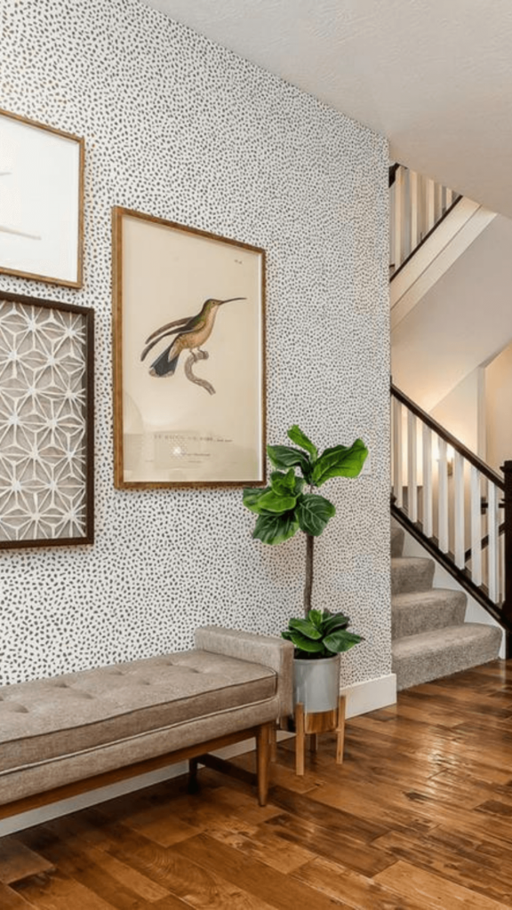 Modern hallway wallpaper trends & ideas: an ultimate guide to timeless ...