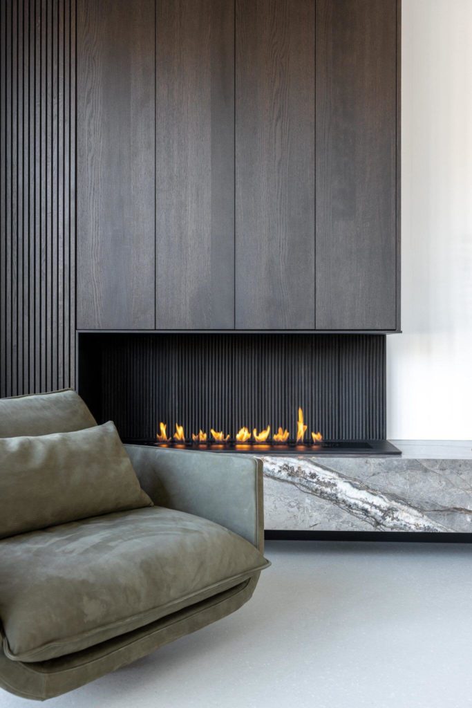 Fireplace Trends 2025 to Transform Your Space - Hackrea