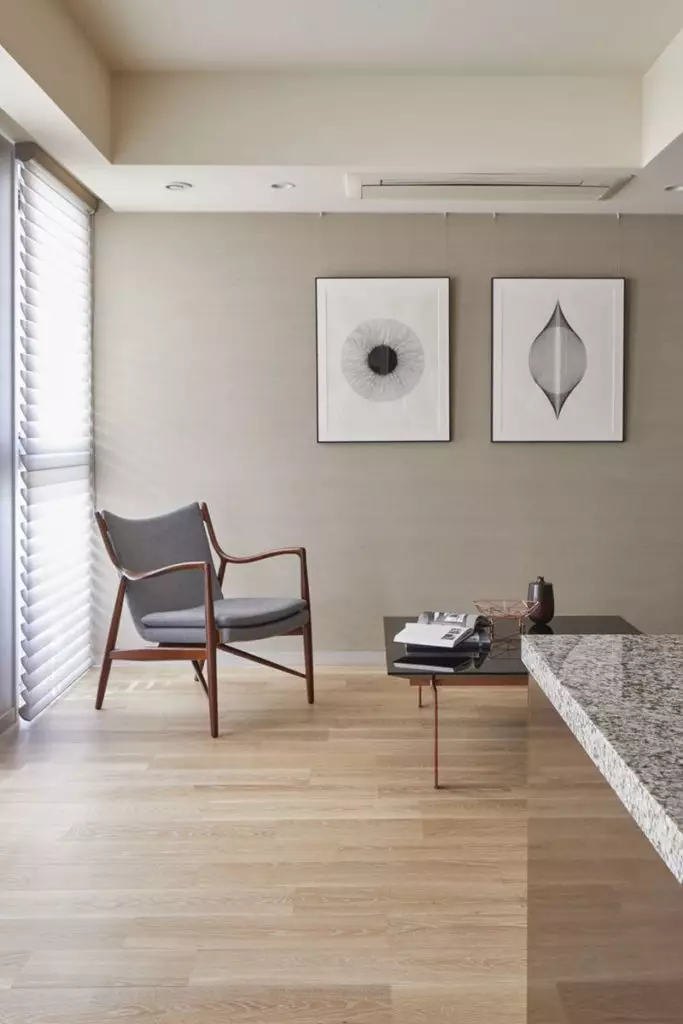 Hardwood floor and wall color combinations: helpful tips and ideas ...