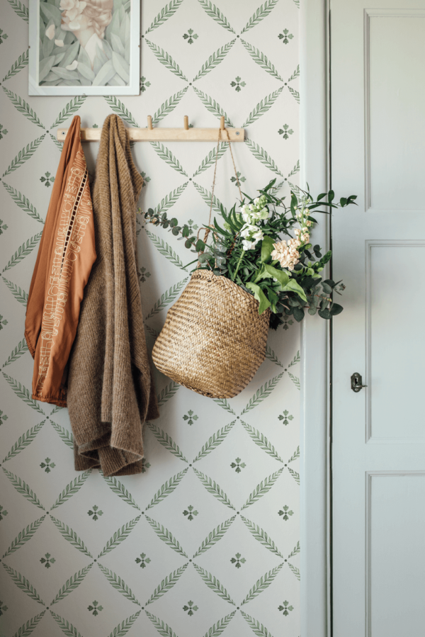 Modern hallway wallpaper trends & ideas: an ultimate guide to timeless ...