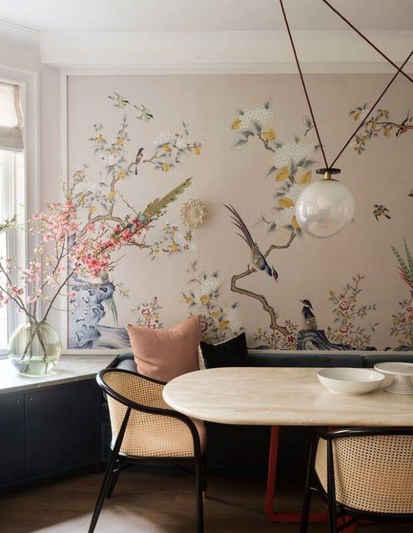 Kitchen Wallpaper Trends 2025: Key Design Ideas of the Season - Hackrea