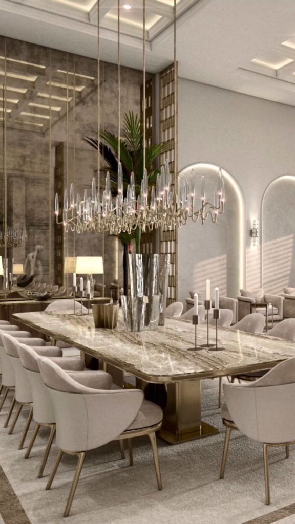 14 Best Dining Room Lighting Trends 2025 - Hackrea
